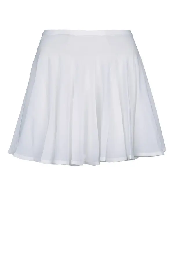 Alaïa Skater Skirt - Multicolor
