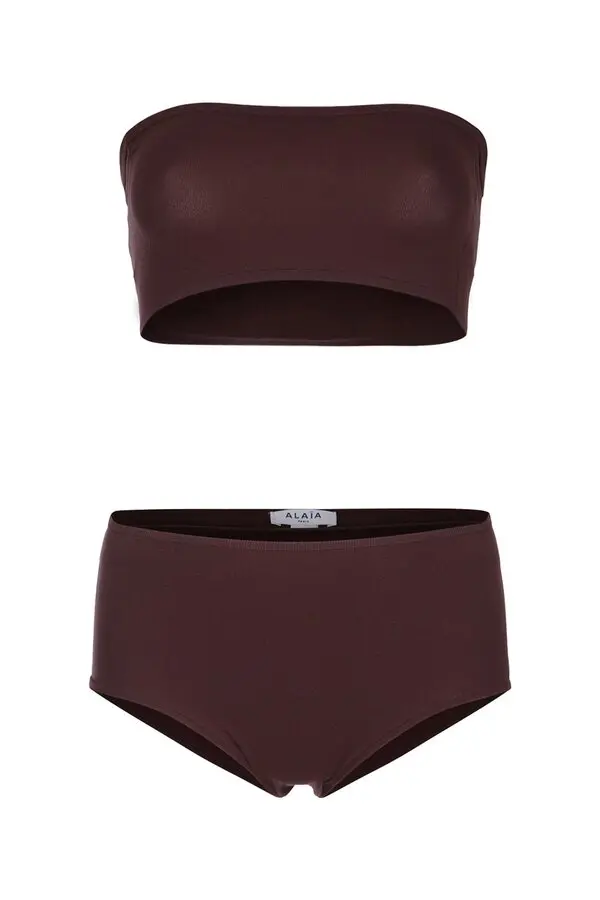 Alaïa Set Second Skin - Multicolor