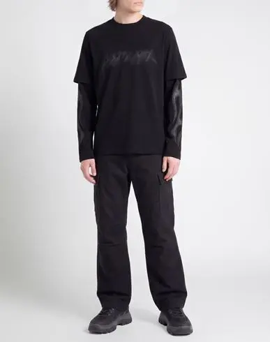 DISCLAIMER T-shirt Size Cotton