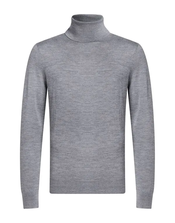 LIU •JO MAN Turtleneck Size Merino Wool