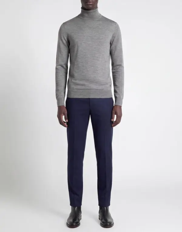 LIU •JO MAN Turtleneck Size Merino Wool