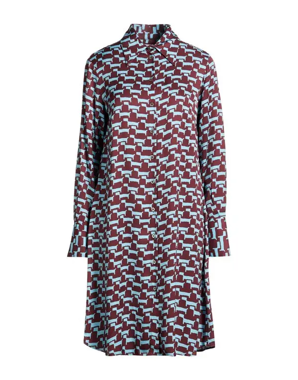 OTTOD'AME Viscose Mini Dress