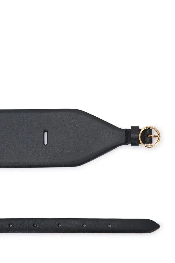 Alaïa Wide Belt - Multicolor