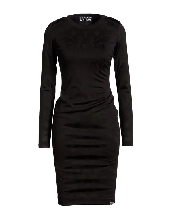 Versace Bodycon Midi Dress