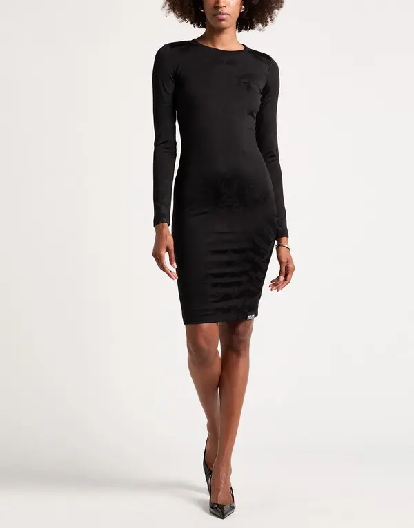 Versace Bodycon Midi Dress