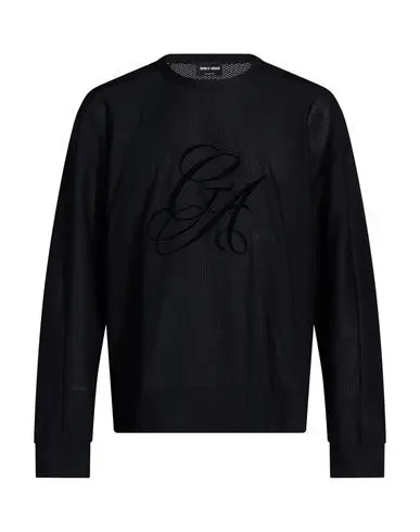 Giorgio Armani Sweatshirt Size Polyamide, Elastane - Black