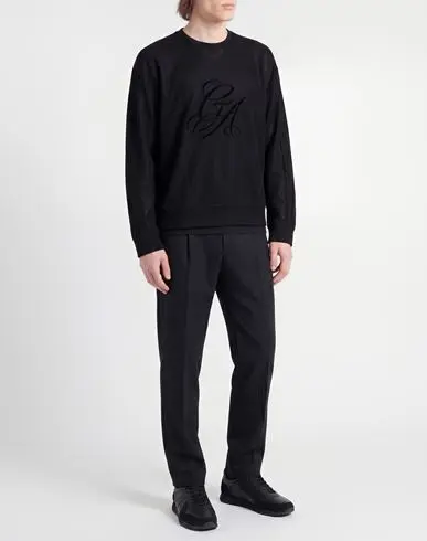 Giorgio Armani Sweatshirt Size Polyamide, Elastane