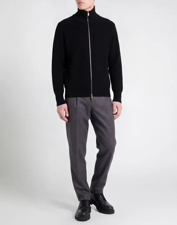 Barena Venezia Virgin Wool Zip-up Cardigan