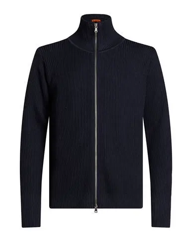 Barena Venezia Cardigan Size Virgin Wool - Blue