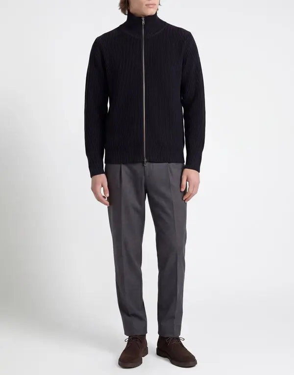 Barena Venezia Cardigan Size Virgin Wool - Blue