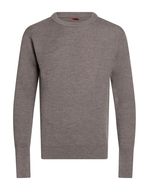 Barena Venezia Sweater Taupe Size Virgin Wool