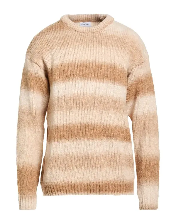 FAMILY FIRST Sweater Size Polyacrylic, Wool, Polyamide - Beige