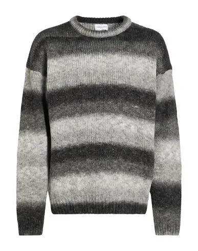 FAMILY FIRST Sweater Size Polyacrylic, Wool, Polyamide - Grey