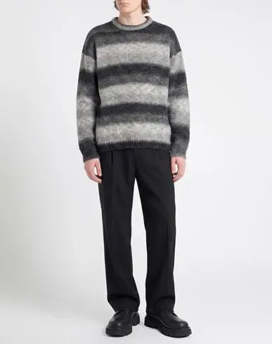FAMILY FIRST Sweater Size Polyacrylic, Wool, Polyamide - Grey