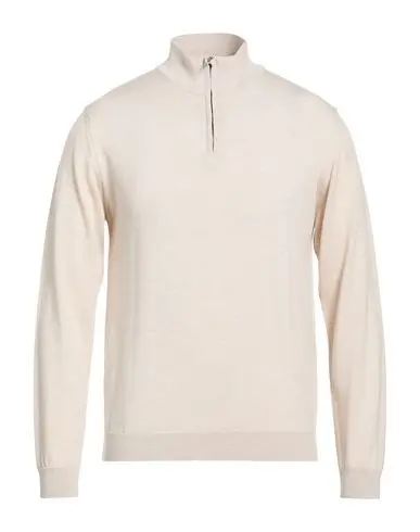 DANIELE FIESOLI Sweater Light Size Merino Wool - Grey