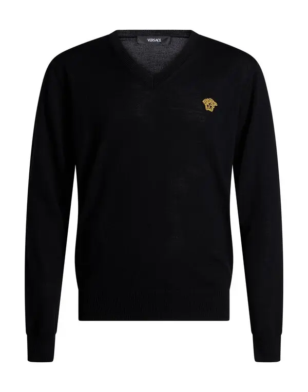 Versace Sweater Size Wool