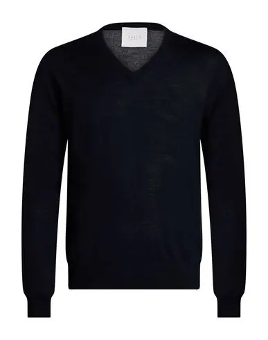 VNECK Sweater Midnight Size Virgin Wool, Acrylic