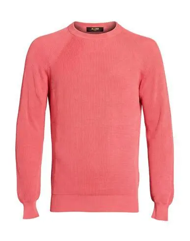 MOORER Sweater Coral Size Cotton - Red