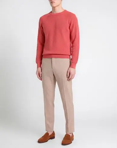 MOORER Sweater Coral Size Cotton