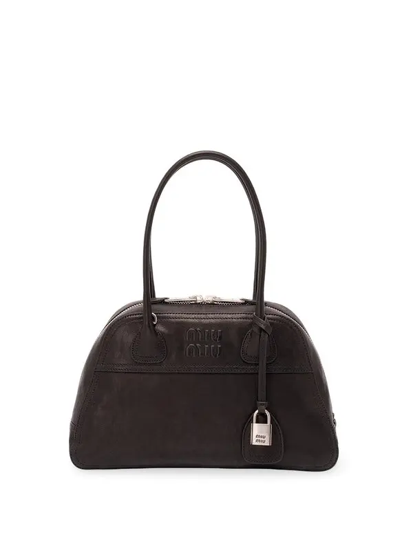 Miu Miu Vivant Leather Bag - Multicolor
