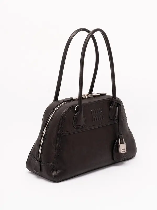 Miu Miu Vivant Leather Bag - Multicolor