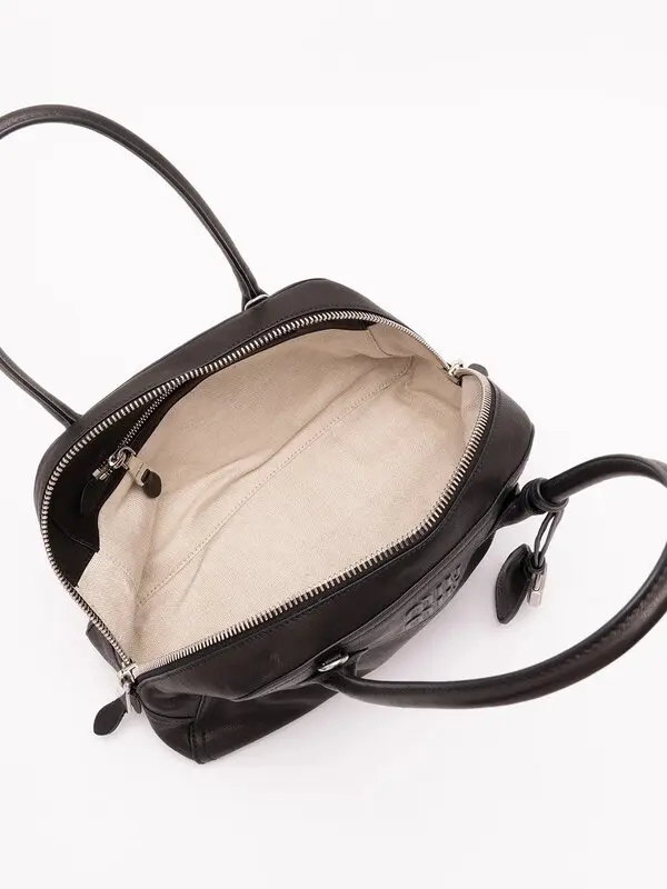 Miu Miu Vivant Leather Bag - Multicolor