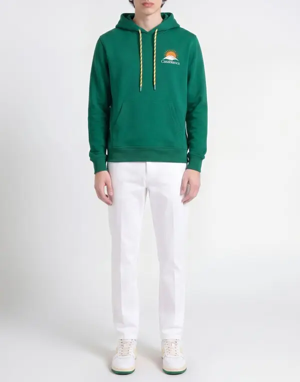 Casablanca Organic Cotton Sweatshirt