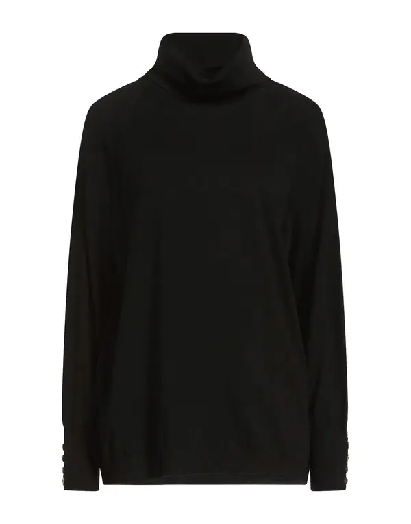 Alpha Studio The Fine Essentials Turtleneck Size Merino Wool