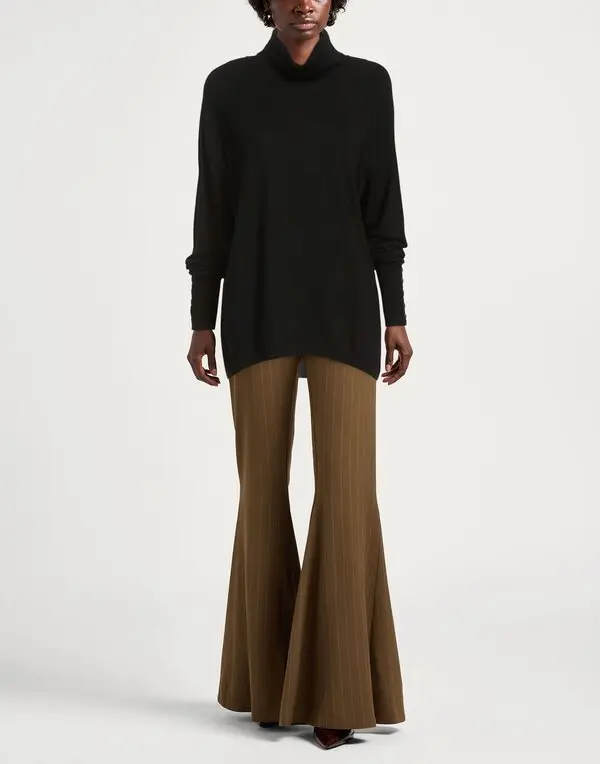 Alpha Studio The Fine Essentials Turtleneck Size Merino Wool