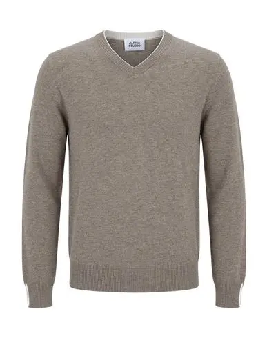 Alpha Studio Sweater Size Geelong Wool