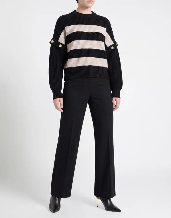 ANNA MOLINARI Sweater Size Merino Wool