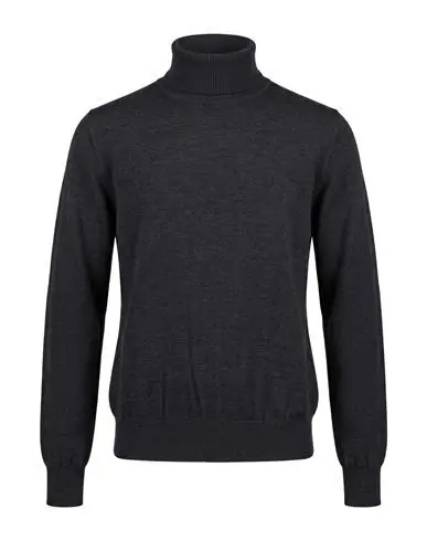 Alpha Studio Turtleneck Charcoal Size Merino Wool