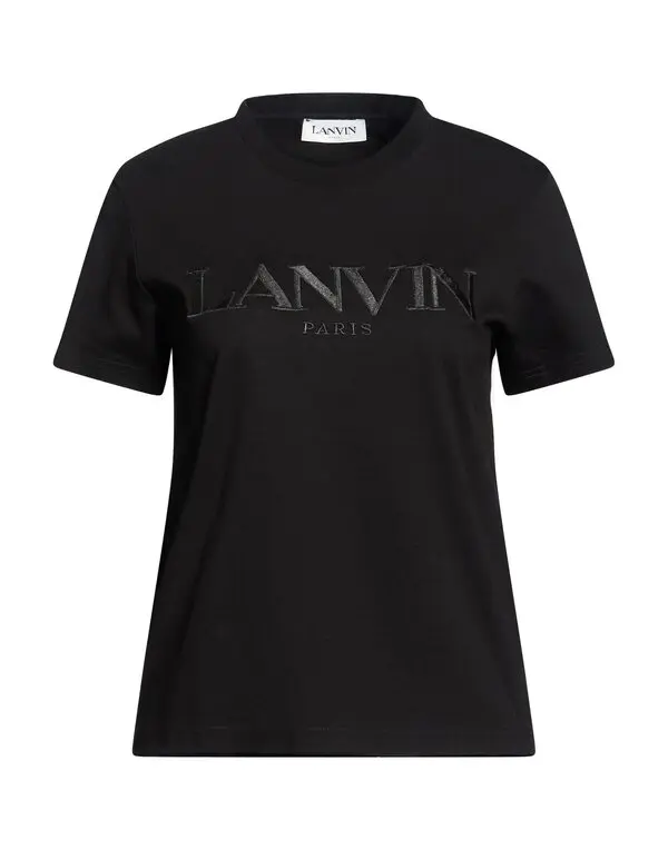 LANVIN T-shirt Size Cotton