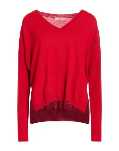 CARLA G. Sweater Size Wool, Acrylic