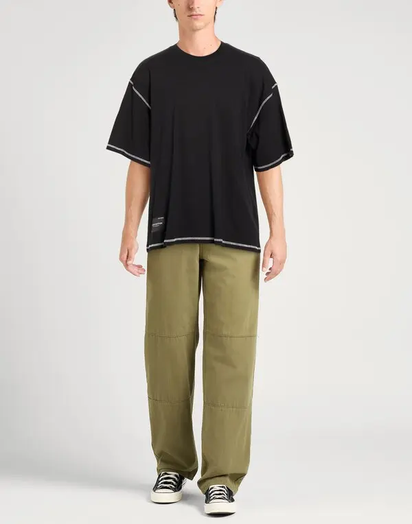 Alpha Industries T-shirt Size Cotton - Black