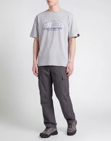 Alpha Industries T-shirt Light Size Cotton