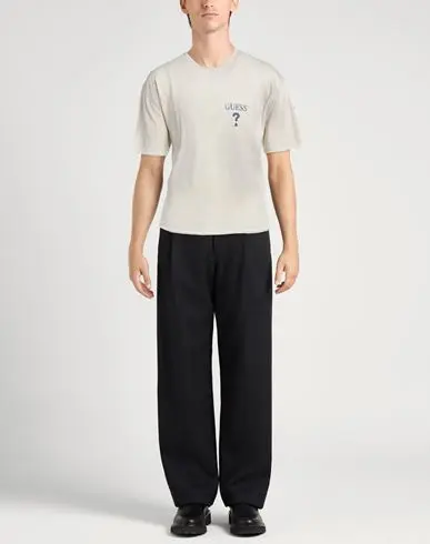 Guess T-shirt Light Size Cotton