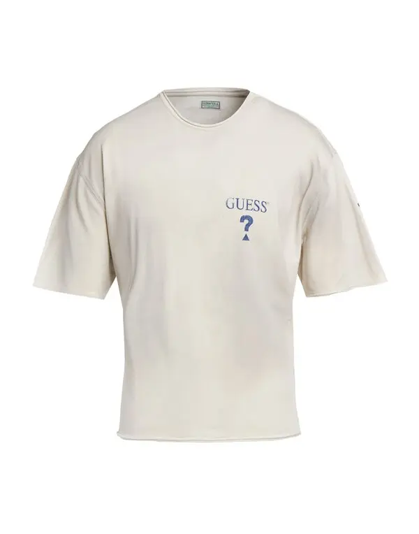 Guess T-shirt Light Size Cotton