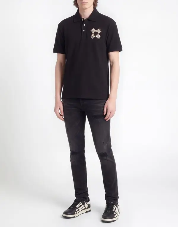 Amiri Polo Shirt Size Cotton