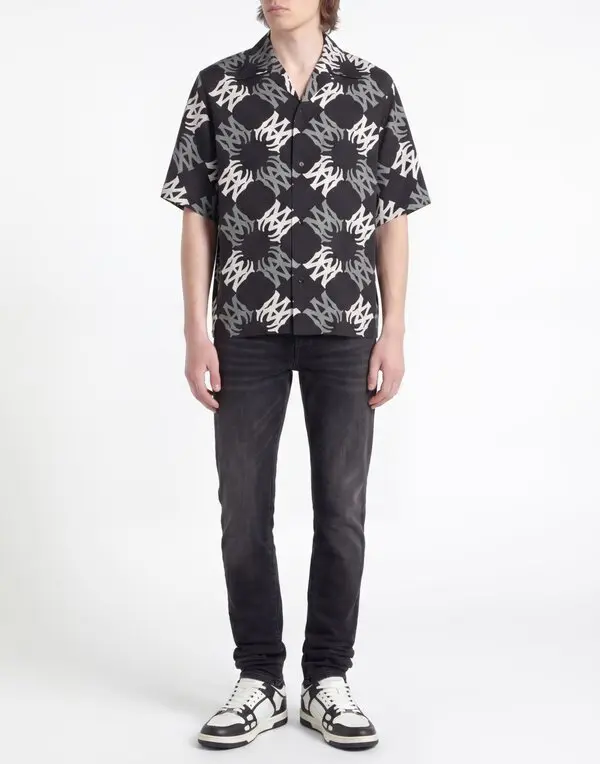 Amiri Shirt Size Viscose