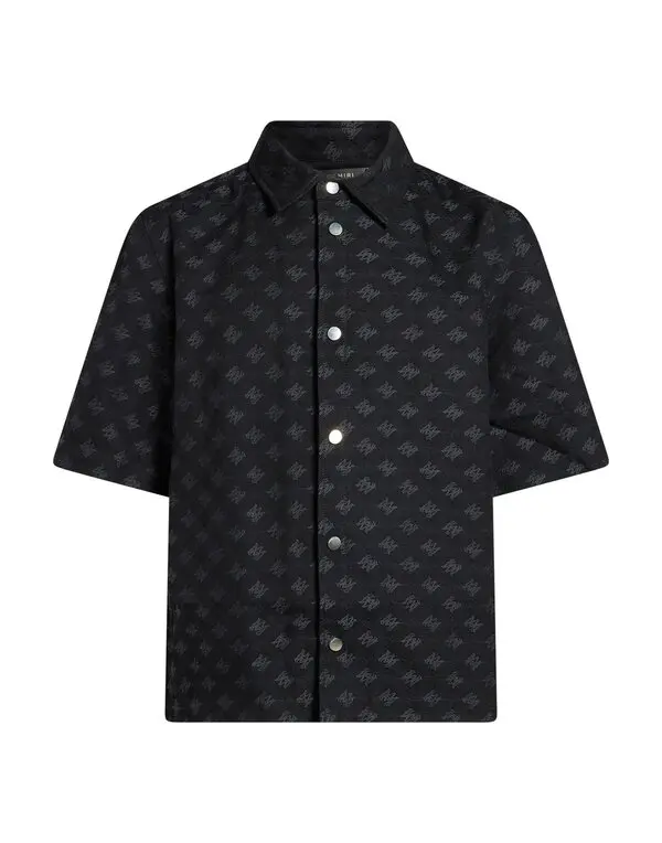 Amiri Shirt Size Cotton, Virgin Wool