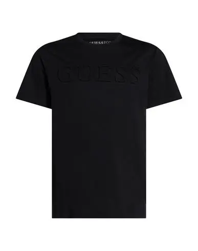 Guess Eco T-shirt Size Cotton - Black