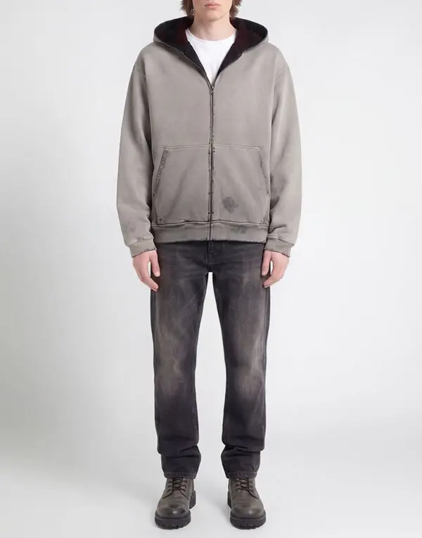 Guess Sweatshirt Light Size Cotton