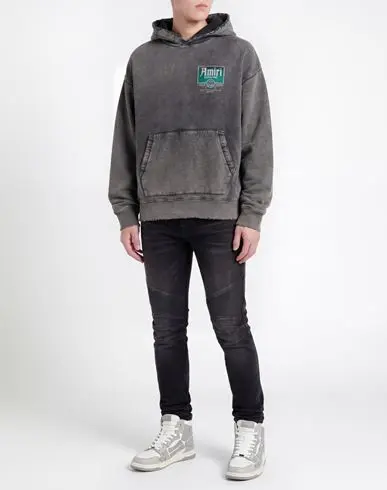 Amiri Sweatshirt Size Cotton
