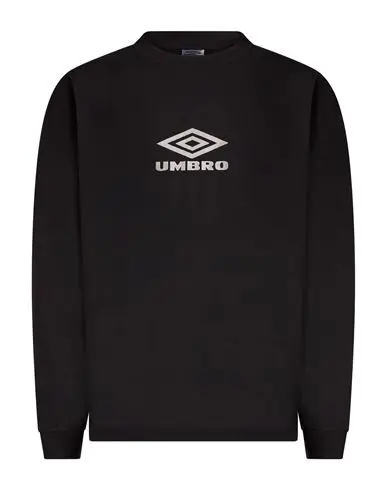 UMBRO T-shirt Size Cotton - Black