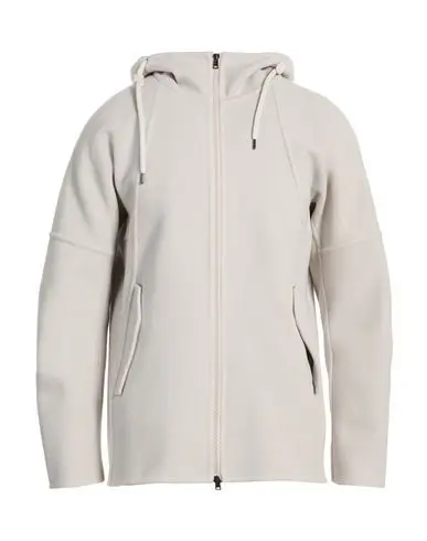 Herno Resort Jacket Light Size Virgin Wool, Polyamide - Grey
