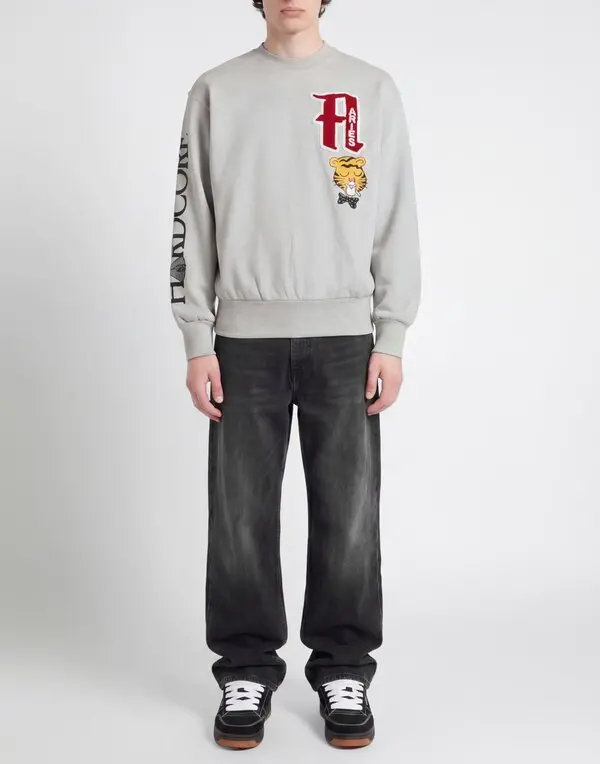Aries Sweatshirt Light Size Cotton