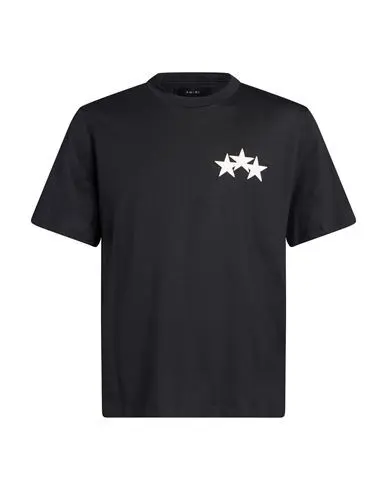 Amiri T-shirt Size Cotton - Black
