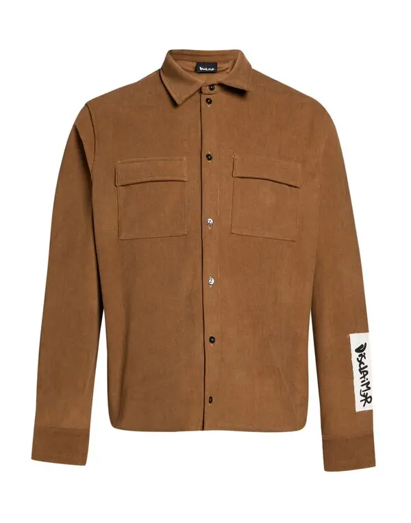DISCLAIMER Shirt Size Polyester