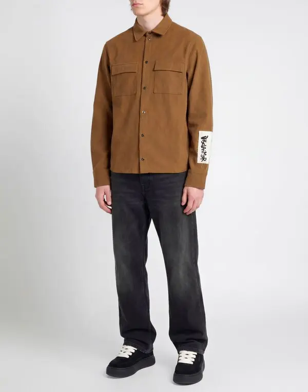 DISCLAIMER Shirt Size Polyester